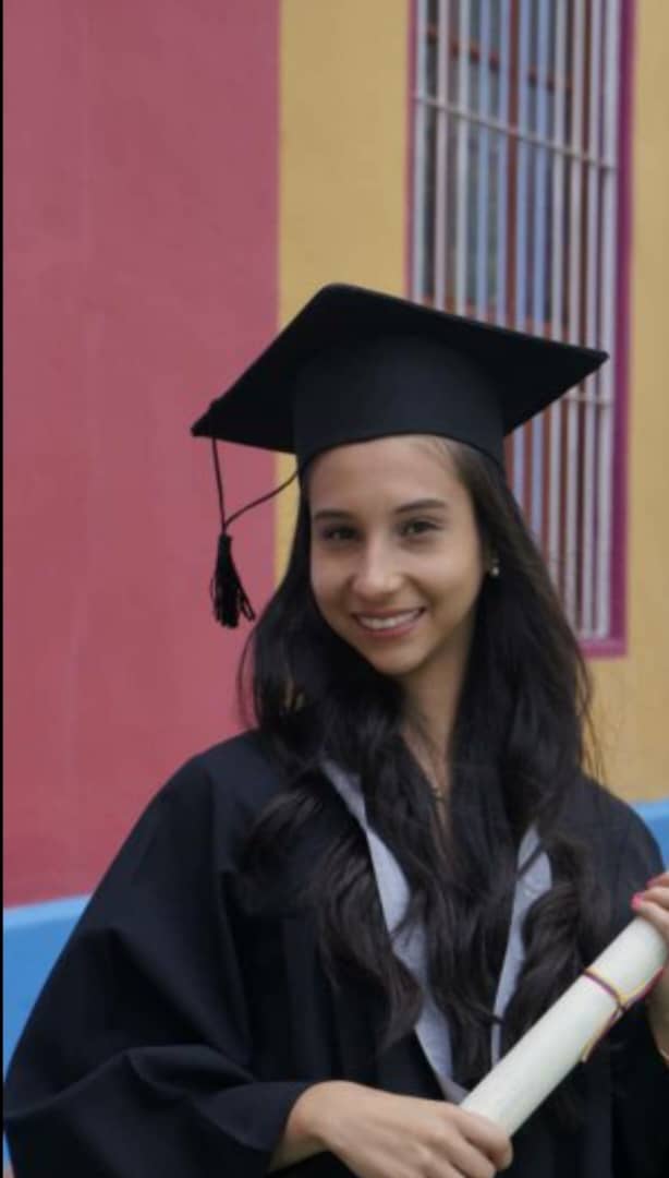 Nakary Mena, la única mujer periodista presa en Venezuela: no se puede ...